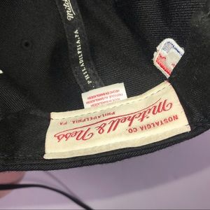 Mitchell & Ness | Accessories | Nets Snap Back Hat | Poshmark